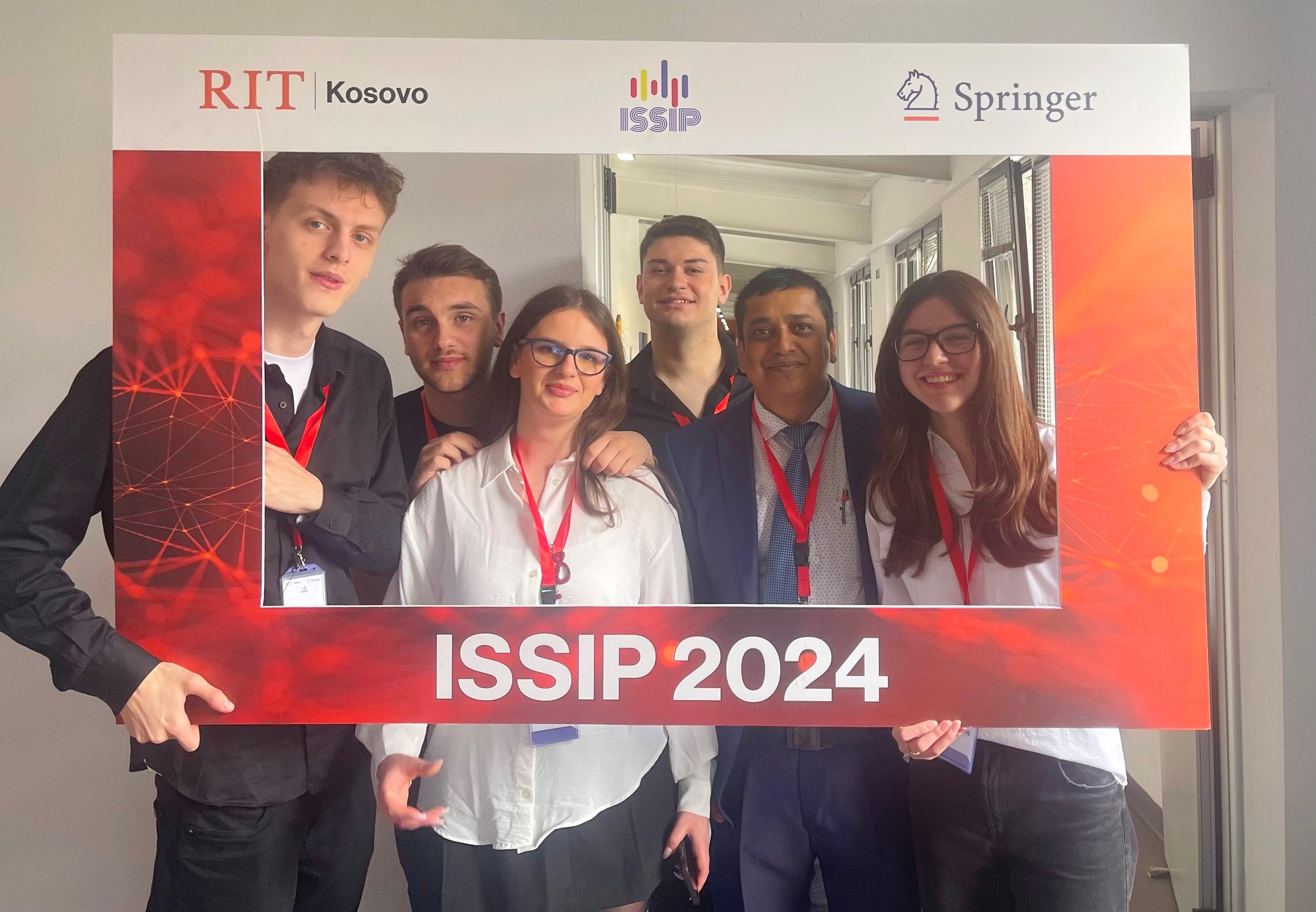 ISSIP 2025 - International Symposium on Signal and Image Processing