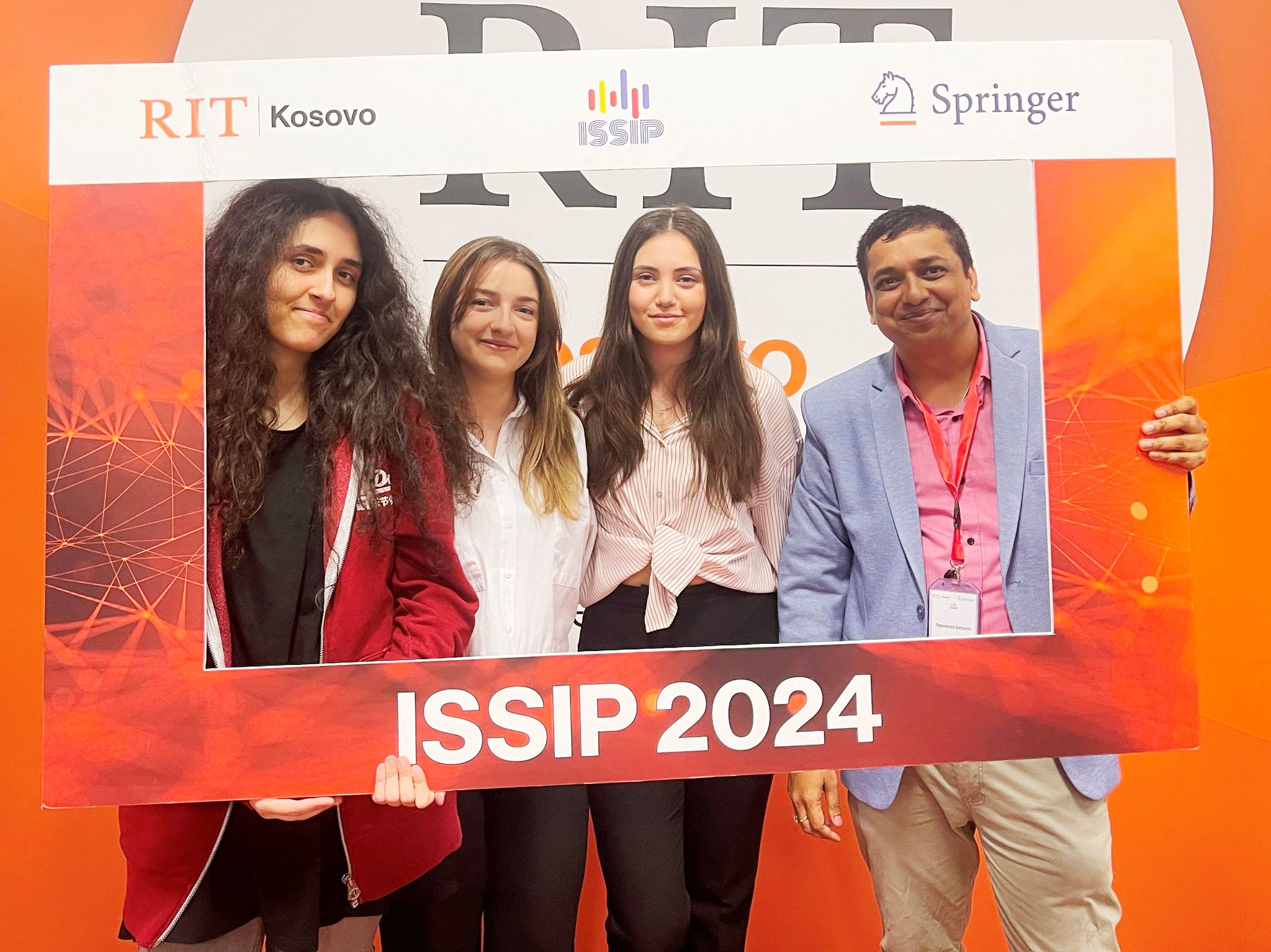 ISSIP 2025 - International Symposium on Signal and Image Processing