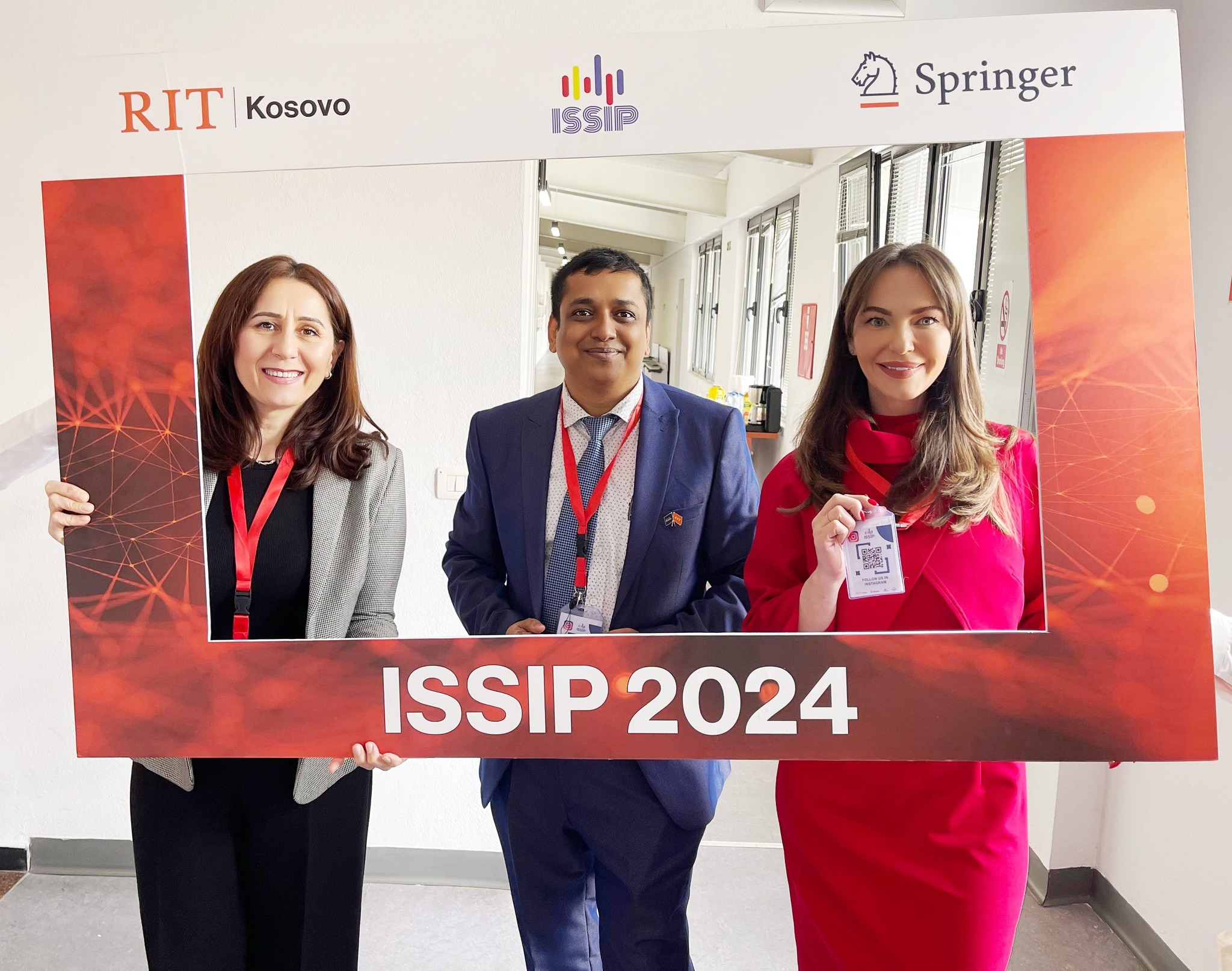 ISSIP 2025 - International Symposium on Signal and Image Processing